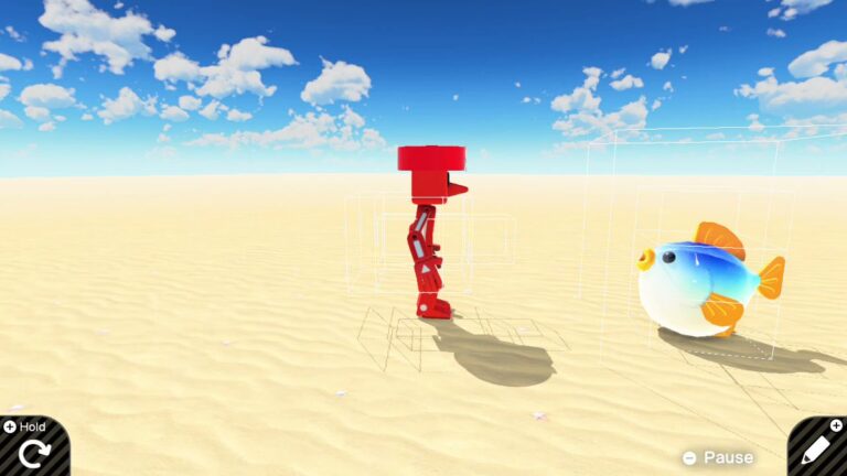 Cappy Throw & Capture - はじプロゲームIDランキング Nintendo Switch2